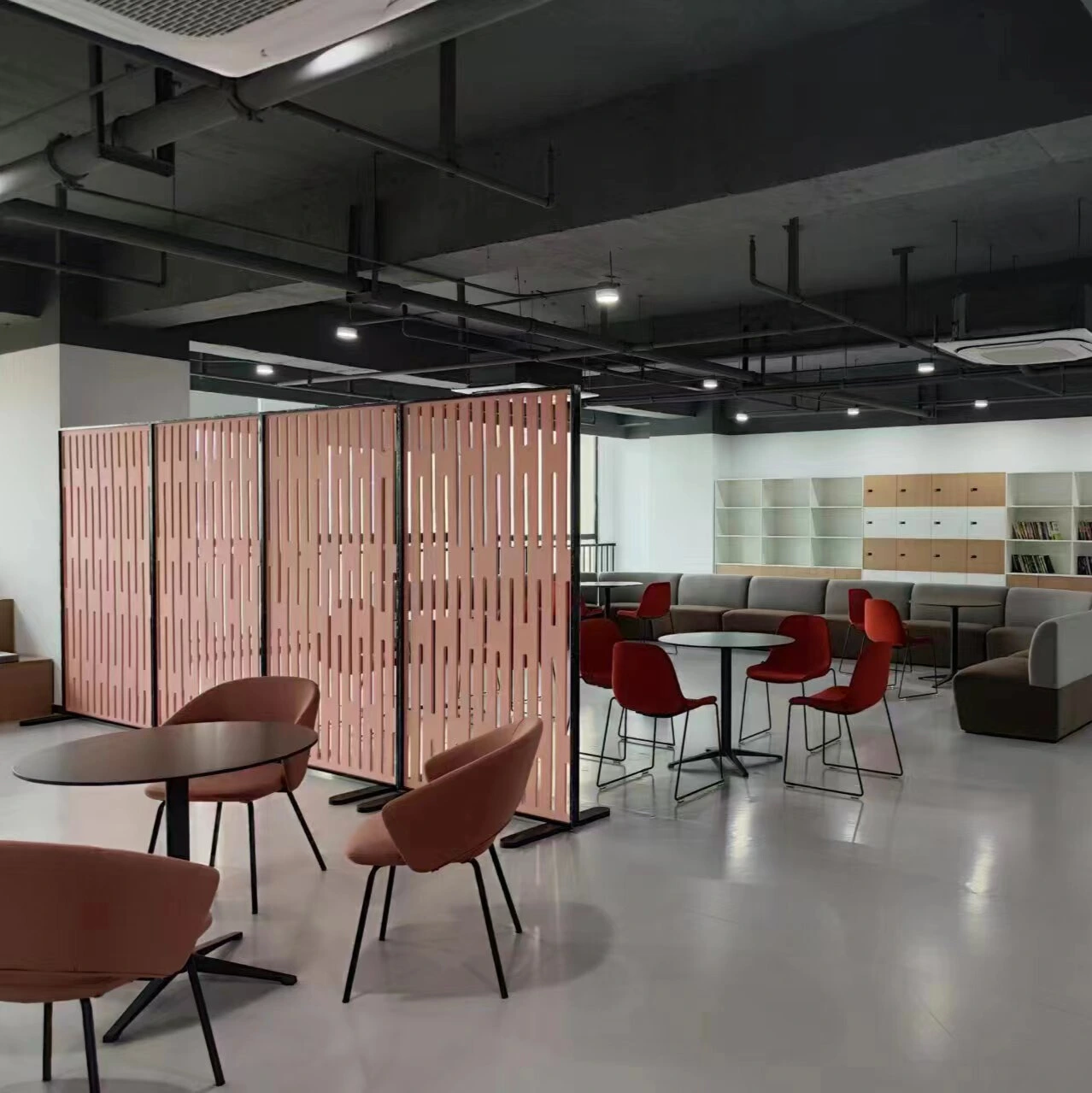 Acoustic Partition Panels - Hengmy