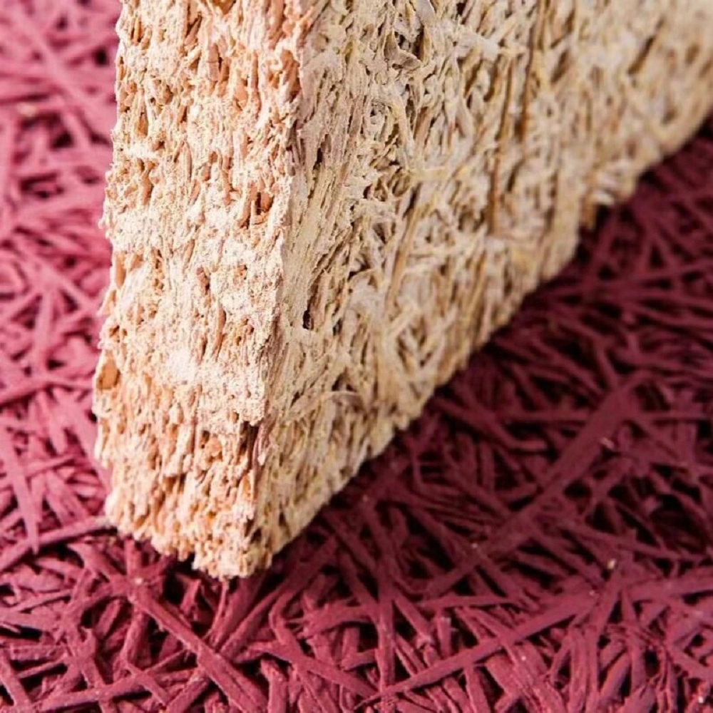 Wood Wool Panel - Hengmy